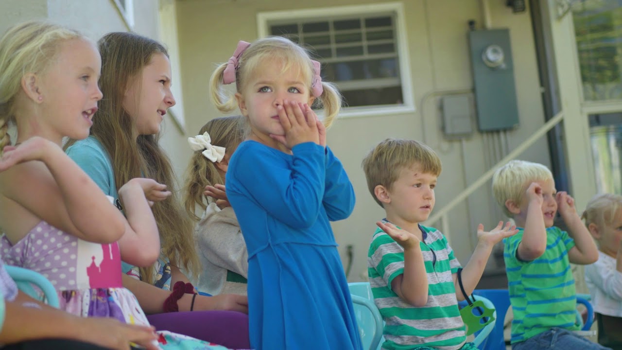 Miss Nicole's Preschool Graduation 2020 - YouTube