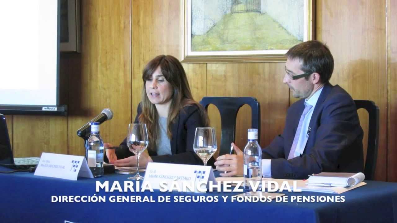 Conferencia IFE - María Sánchez Vidal - "La contratación online y a ...