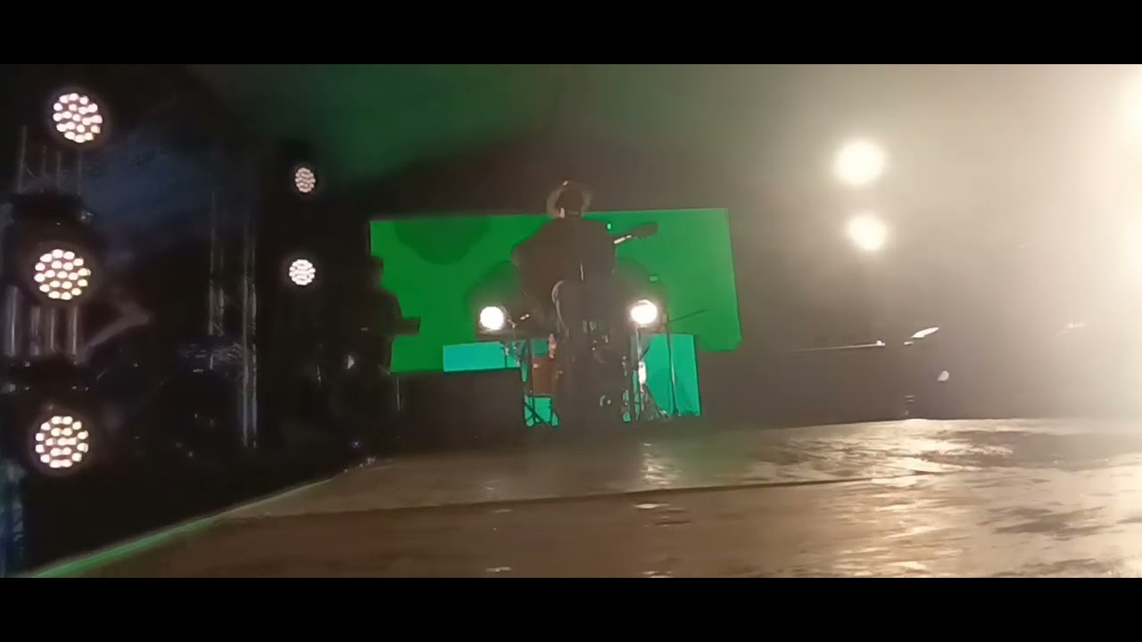 mira lo que paso en tarima en Río San Juan, con presidente studios ...