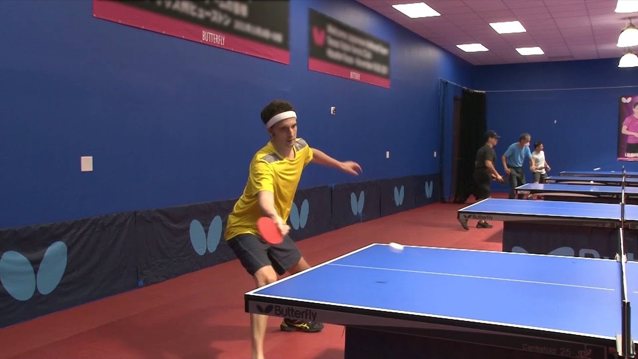 GLOBALink | Table tennis always in my blood: former U.S. table tennis ...