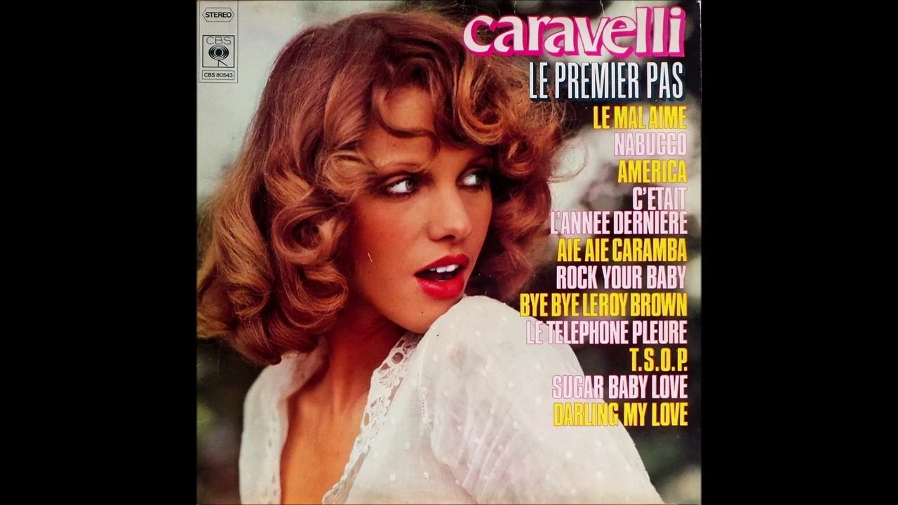 Caravelli – Le Premier Pas - YouTube
