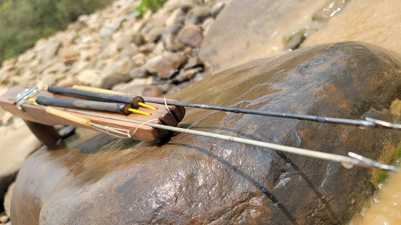 First in the World.! Double shots Spear Gun.|| Donald Lo - YouTube