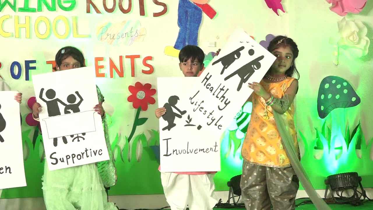 Positive parenting slogans PP-2 - YouTube