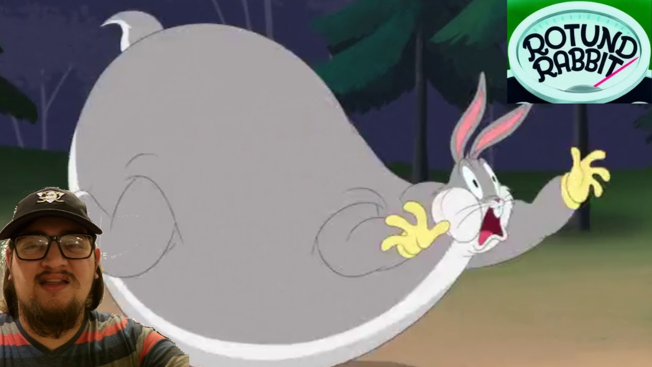Looney Tunes Cartoons: Rotund Rabbit (2021) – First Time Watching ...