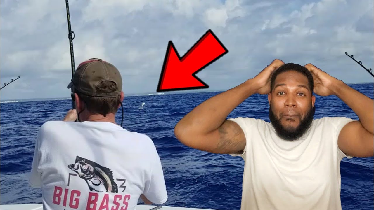 STORY TIME | DEEP SEA FISHING GONE WRONG | WITH ACTUAL FOOTAGE - YouTube