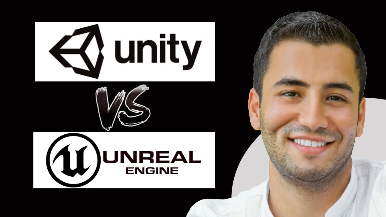Unreal Engine 5 vs Unity Graphichs: Which is Better? (2025) - YouTube
