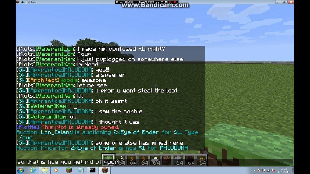 how to use plotme and plotme commands - YouTube