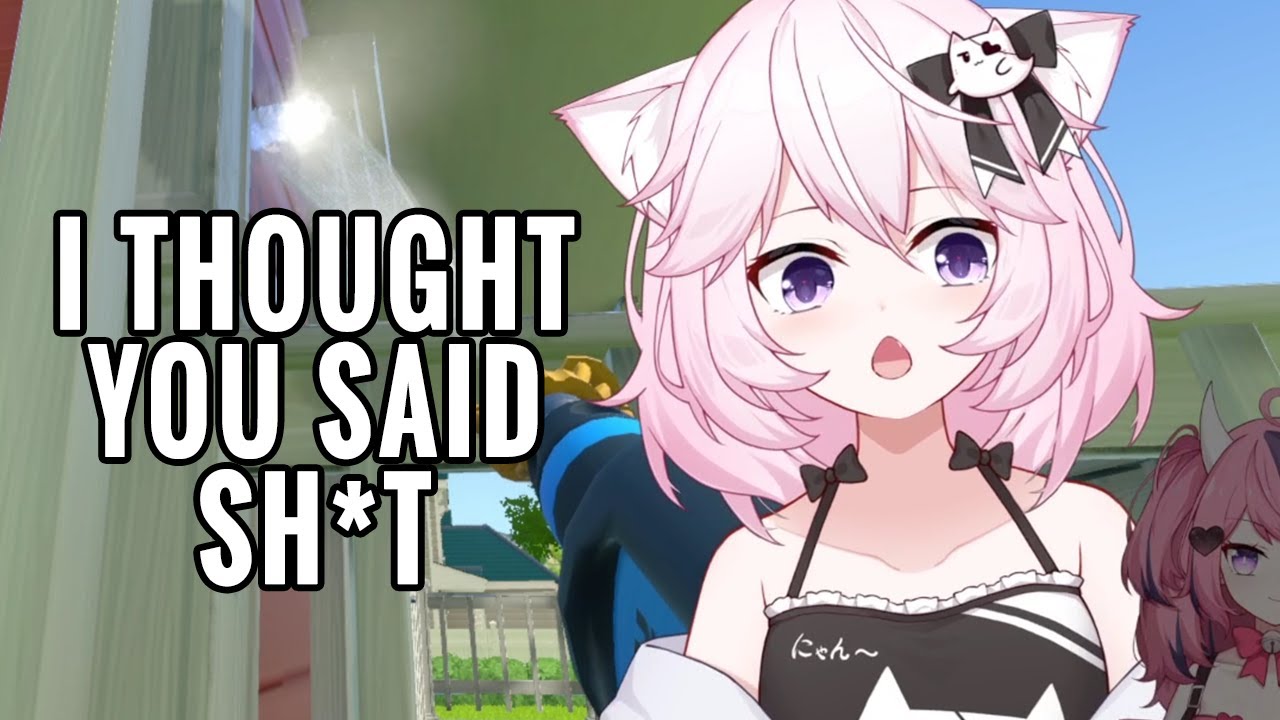 Nyanners Is A Method Actor - YouTube