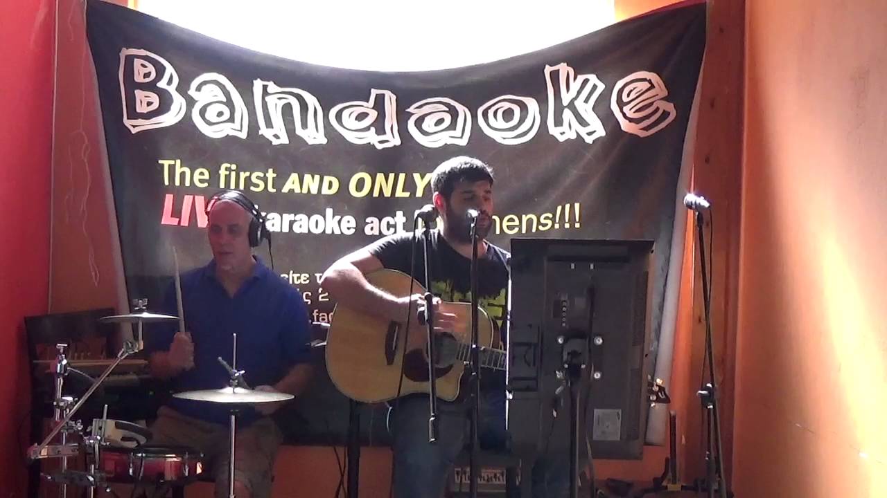 Bandaoke International- Rehab (by Amy Winehouse) - YouTube