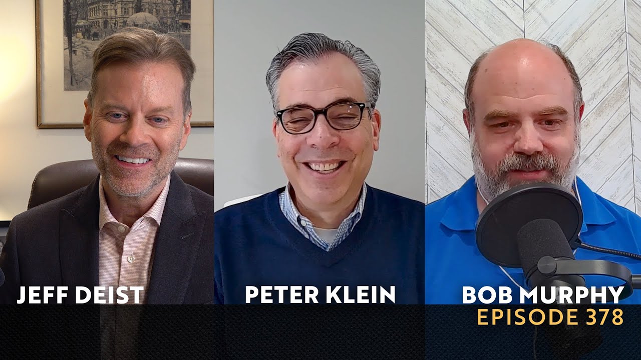 Dr. Peter Klein on the Disconnect in Labor Markets - YouTube