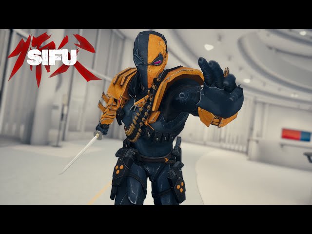 Slade Wilson Injustice