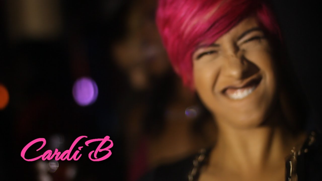 ALLURE ENT VLOG: CARDI B | LO LONDON BGC | INTERVIEW - YouTube