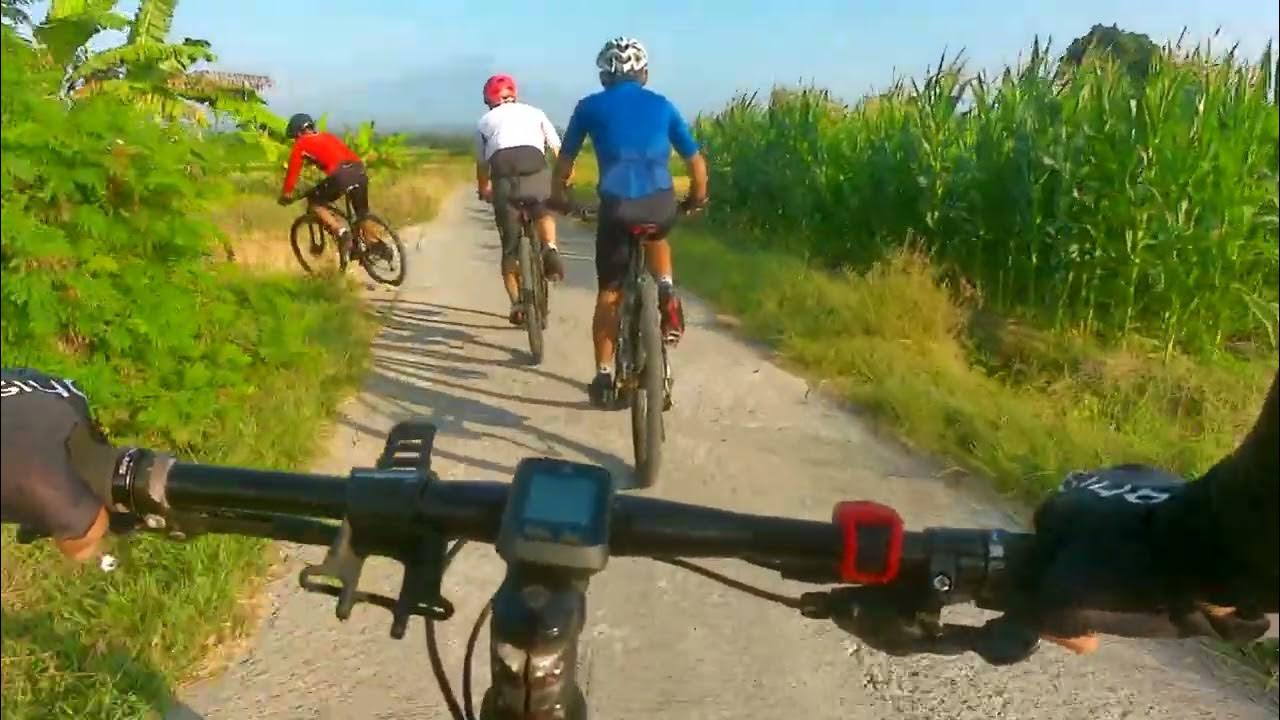 GOWES BLUSUKAN 150723 PENGGING NAIK TURUN PAWON GEBYOK 8 - YouTube