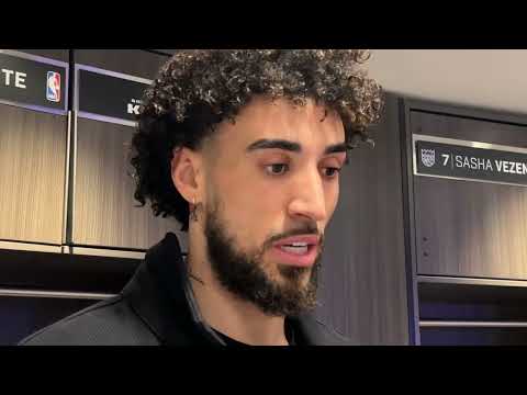 Video: Chris Duarte after the Sacramento Kings 133-100 blowout loss to ...