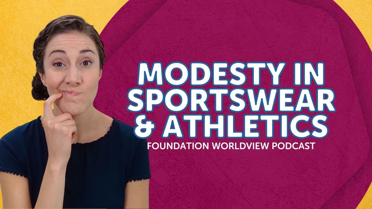 Modesty in Sportswear and Athletics - YouTube