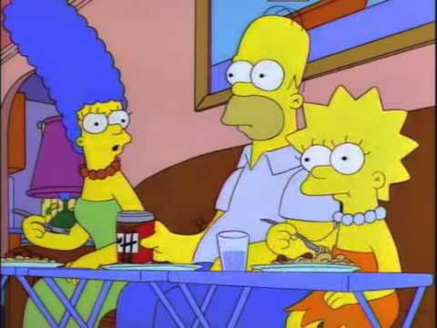 The Simpsons - 8x17 - My Sister, My Sitter.mkv(5)