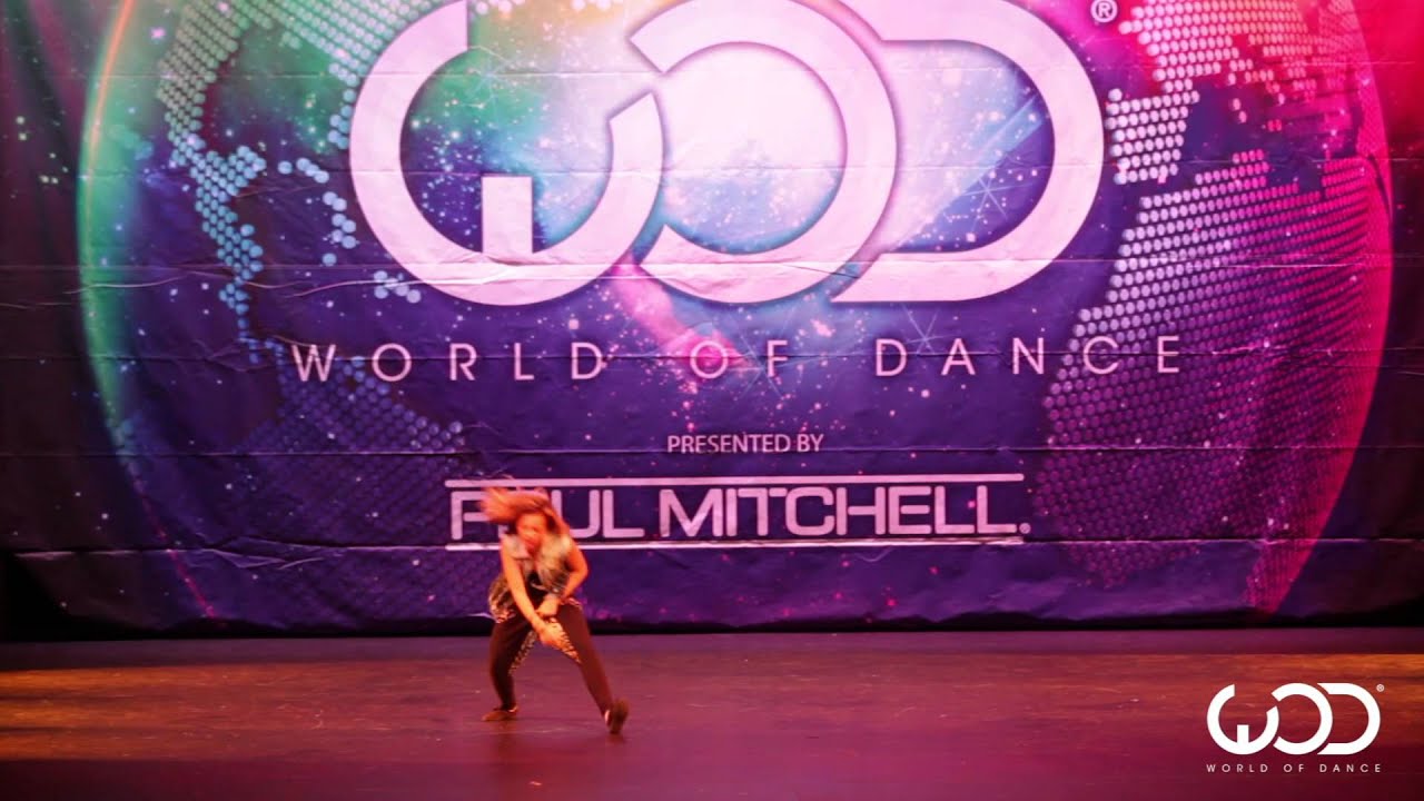 World Of Dance Seattle 2012 : MARLEE HIGHTOWER - YouTube