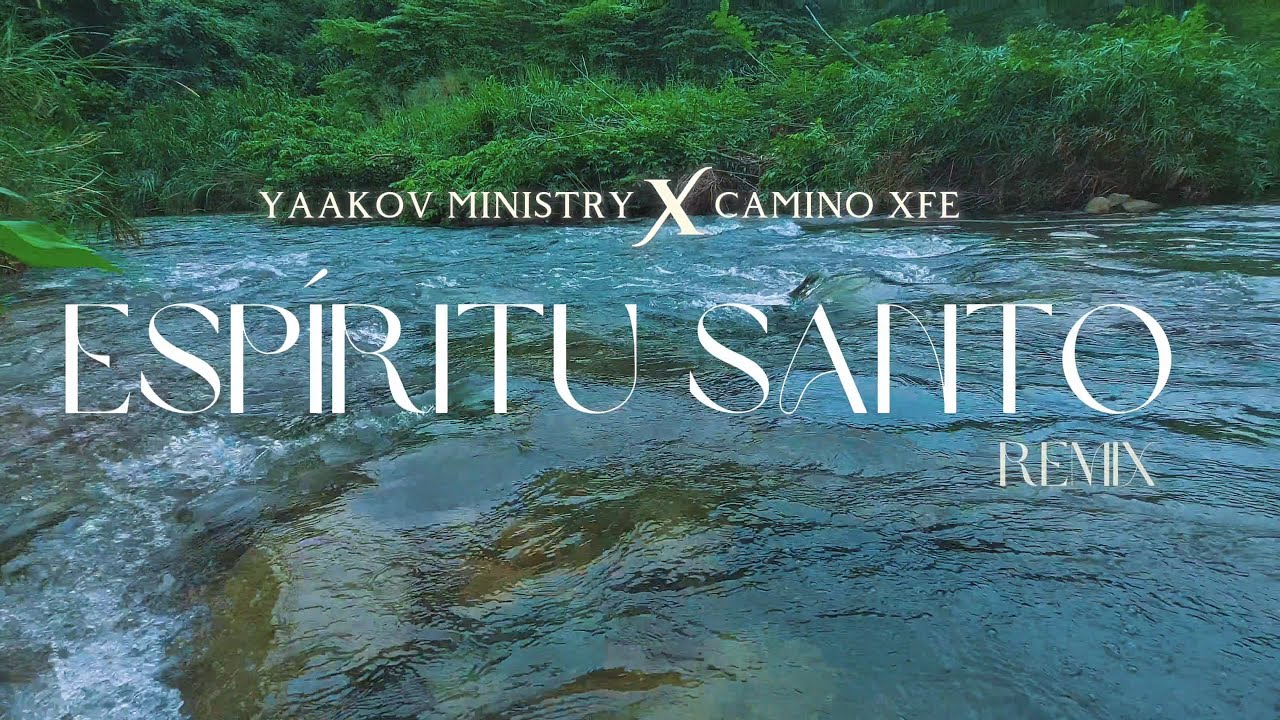 Espíritu Santo 🕊️//remix @yaakovministry🔥 Camino Xfe 🙇 - YouTube