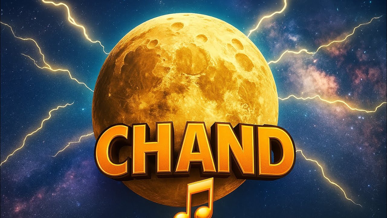 Original song - CHAND 🎵 write by me - YouTube