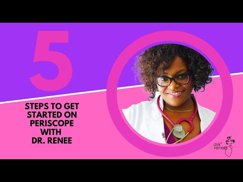 How To Get Started On Periscope Tutorial