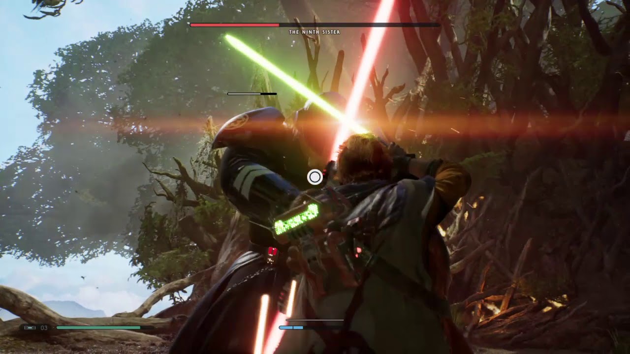 The Ninth Sister - YouTube