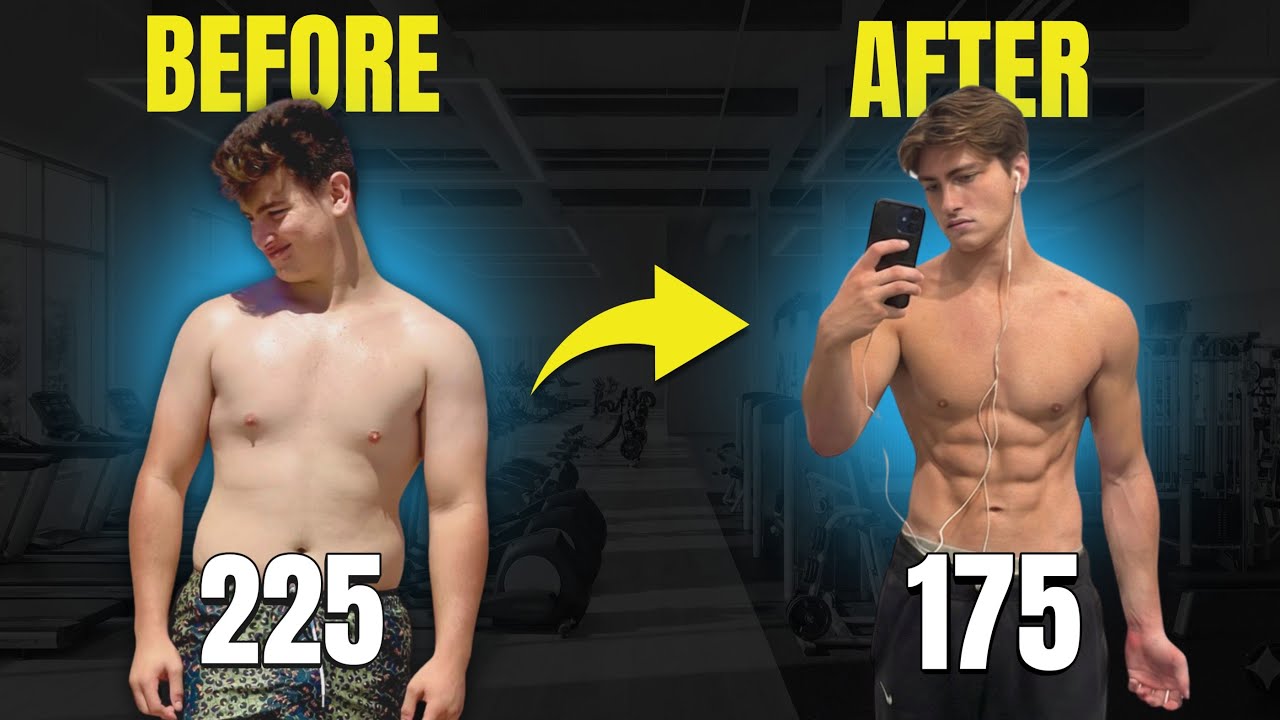 How I Finally Got Abs In College (full guide) - YouTube