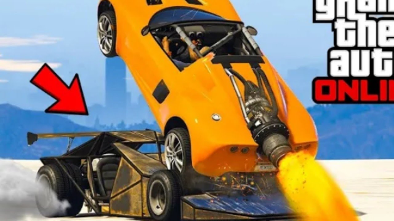 GTF 5 game - YouTube