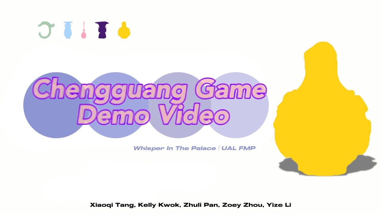 Chengguang Game Demo Video |UAL FMP - YouTube