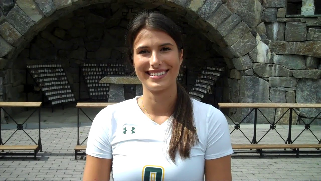 2018 Siena Volleyball Preview - YouTube