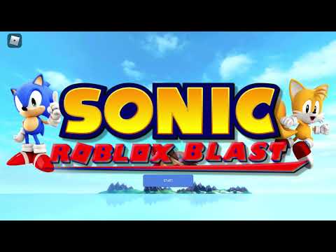 Sonic mania in roblox - YouTube