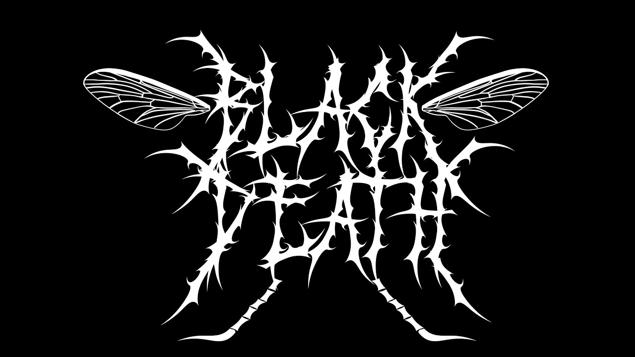 Free Download Death Metal Font - Black Dread and How to Use it in Adobe ...