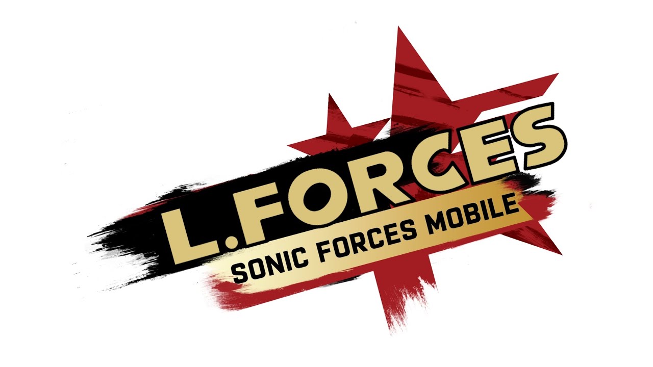 How to make the Sonic Forces logo on iOS and Android with Canva # ...