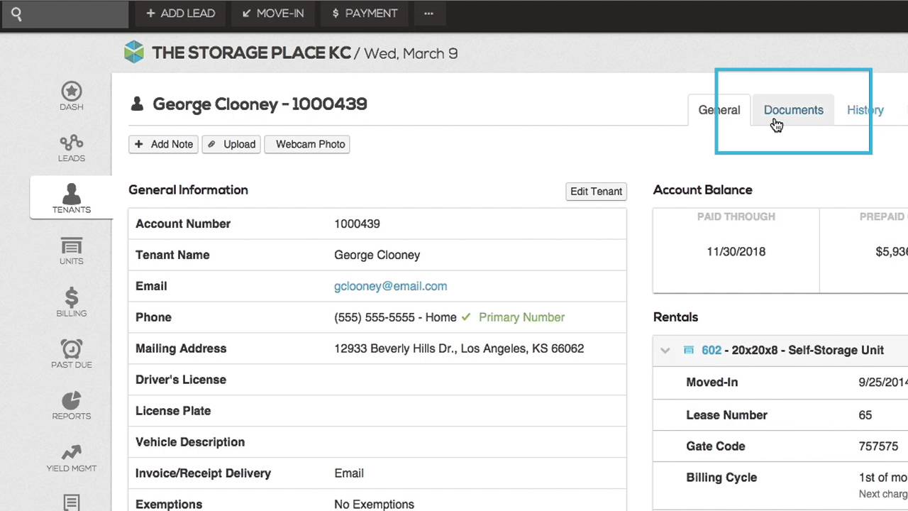 How To: Designate a Primary Image from a Tenant Profile - YouTube