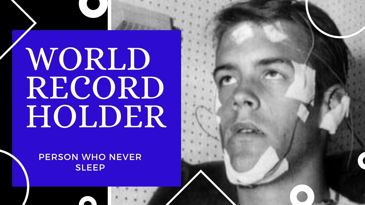 Man Who Never Sleeps | Guinness World Record Holder | Hindi - YouTube