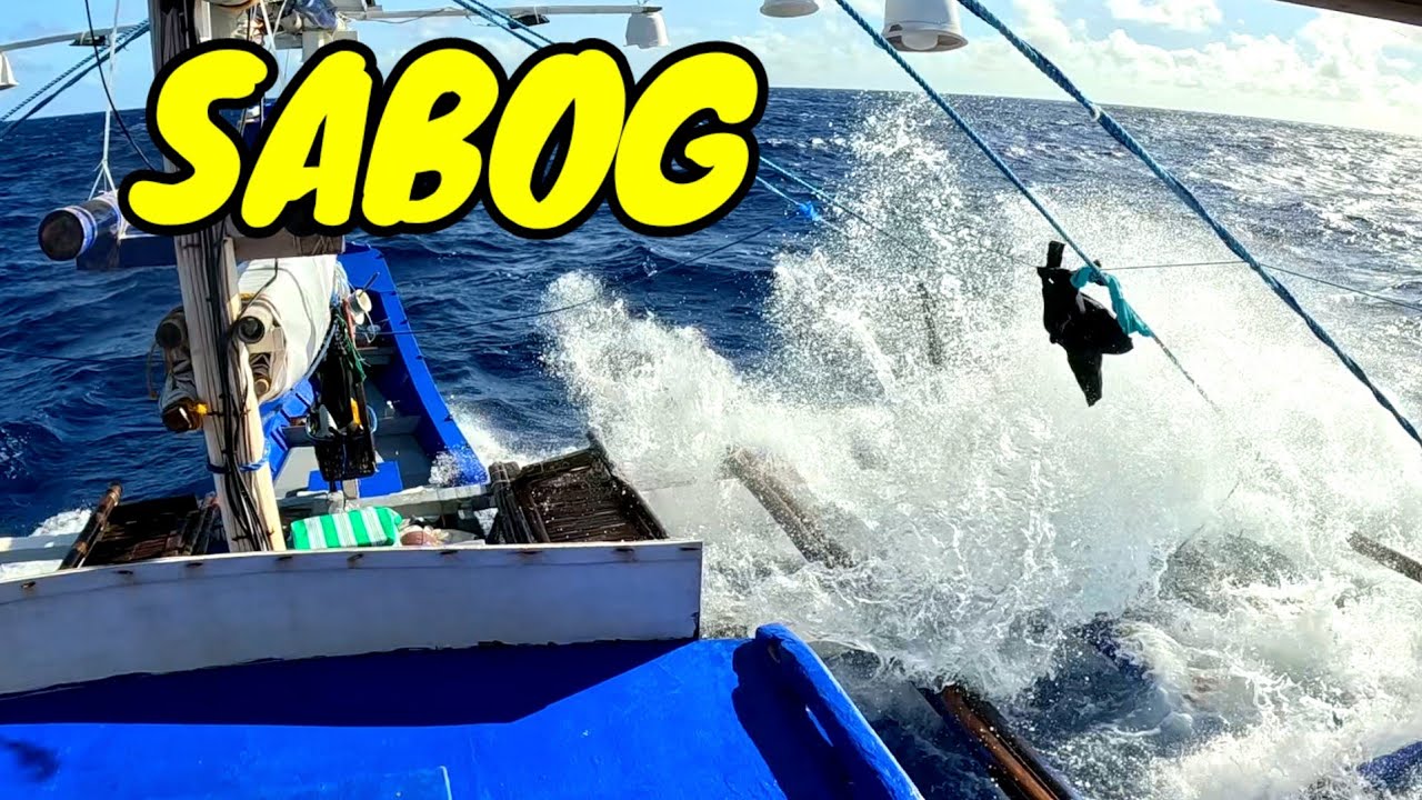 EP28 P10 Sabog ang malalaking alon - YouTube