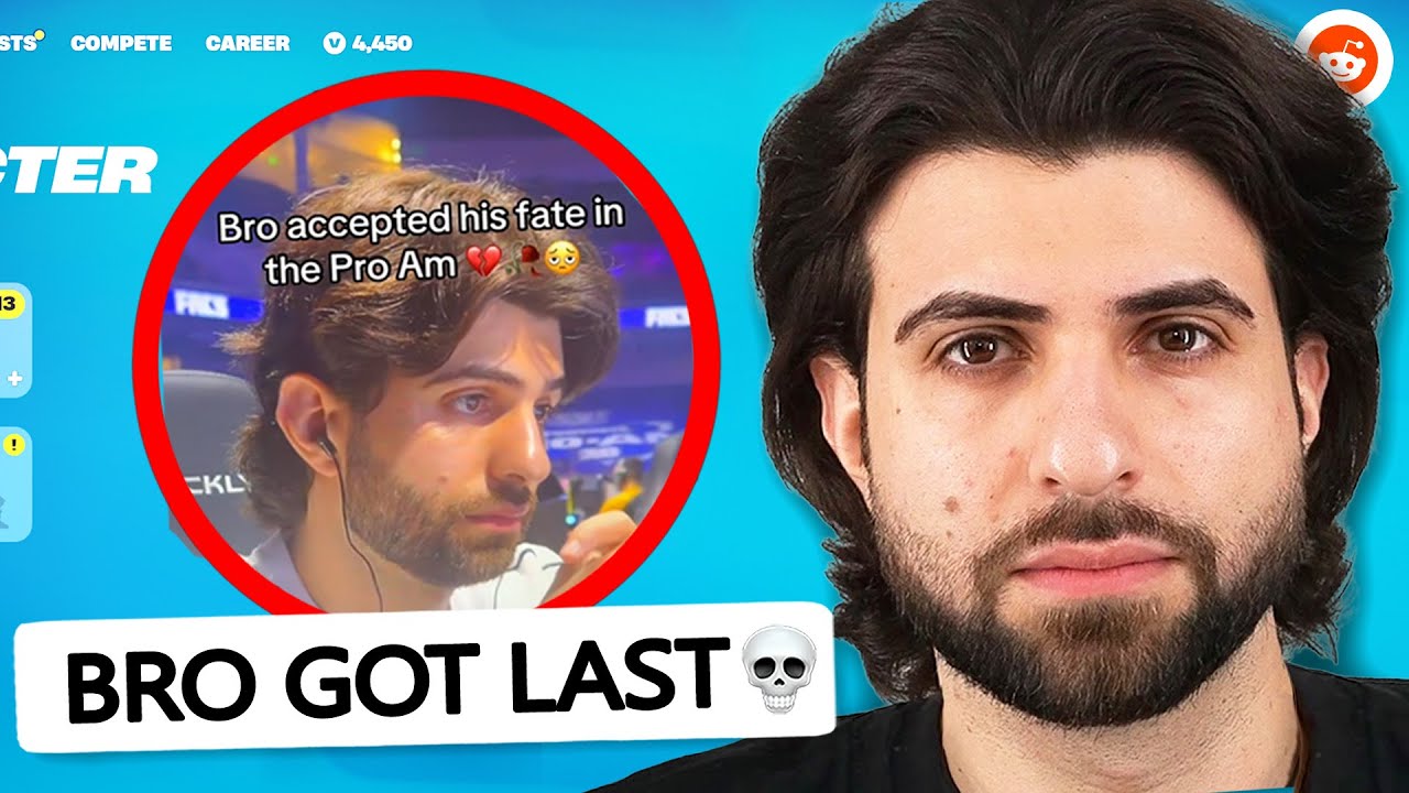 Addressing the Fortnite Pro Am... - YouTube