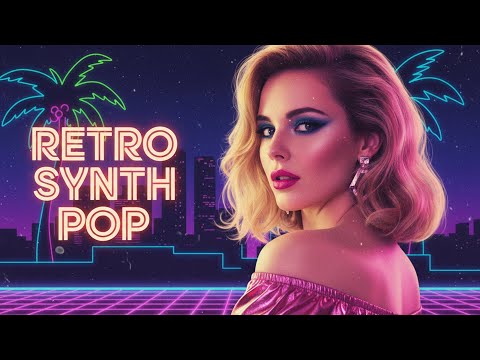 Somewhere,quiet. – Neon Heartbreak (Synthwave Retro Pop) 2025 #80sVibes