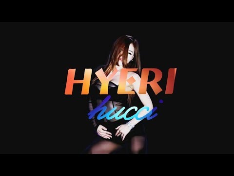 HYERI(LAYSHA) - HUCCI | FMV