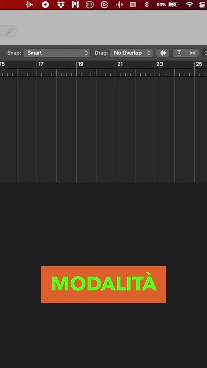 Logic Pro! Snap Regions SUPER TRICK #homestudio #logicpro # ...