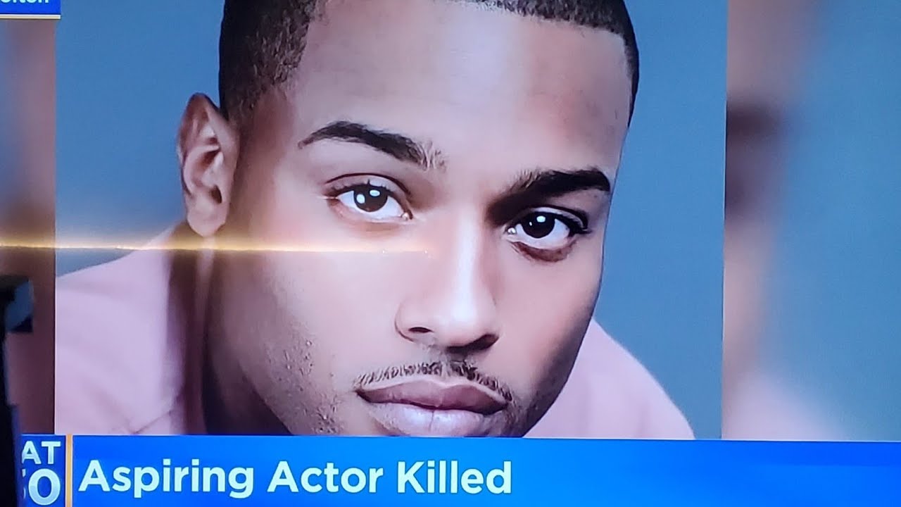 Aspiring Actor Xavier Lofton killed in drive -by shooting I'm really ...