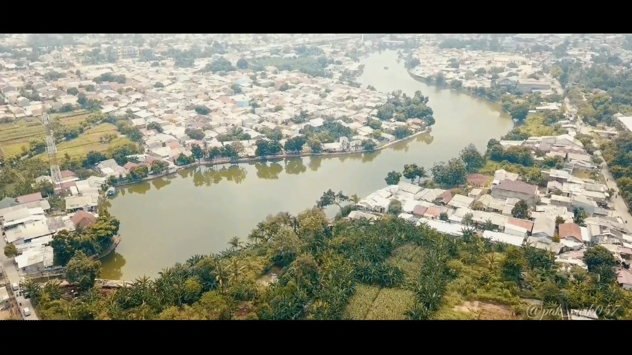 Setu citayam depok jawa barat - YouTube