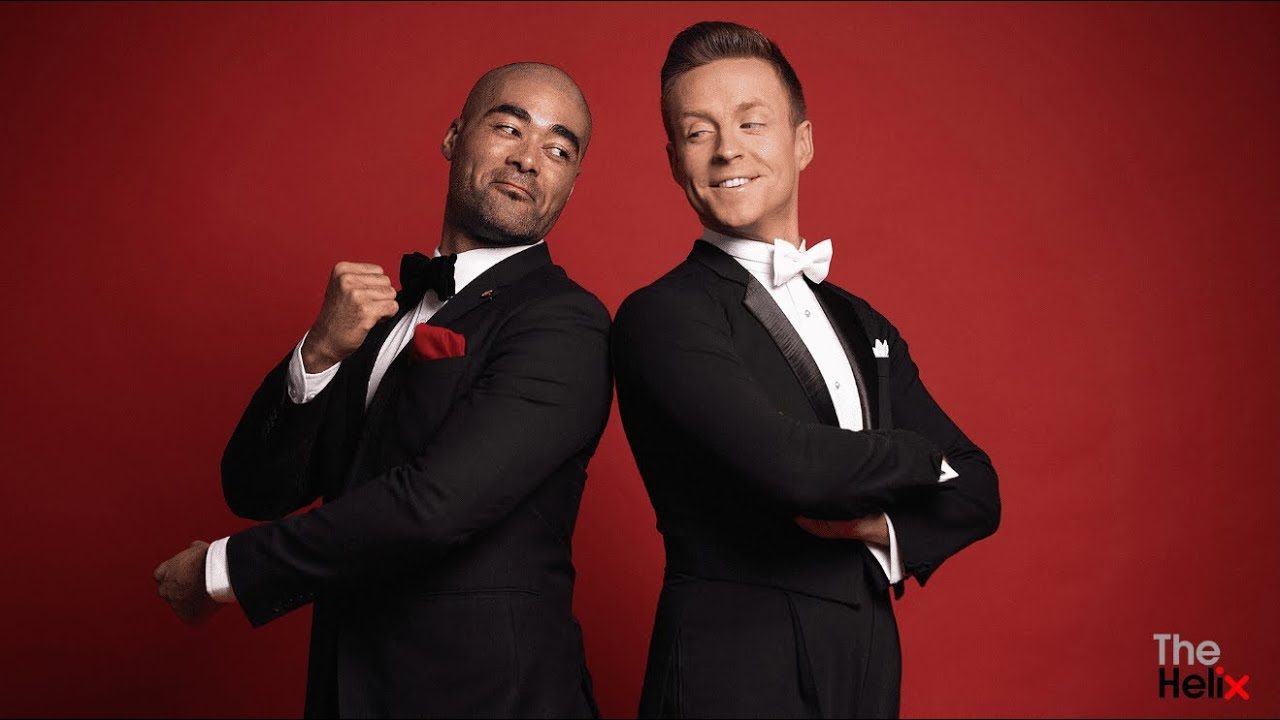 Putting on the Ritz - YouTube