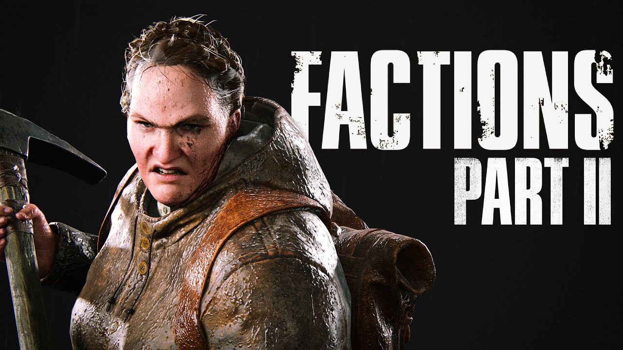 TLOU2 Factions REVEAL SUNDAY?!! - YouTube
