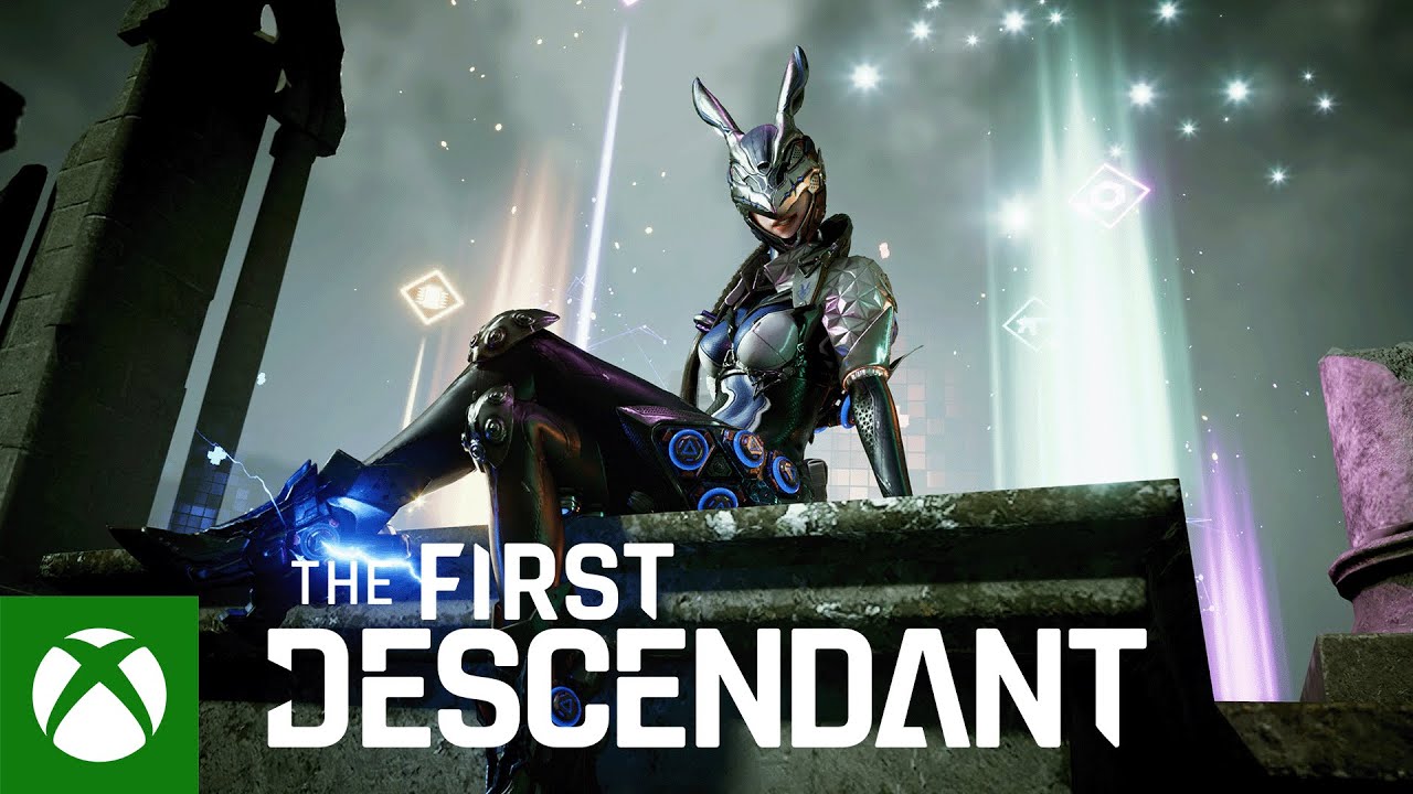 The First Descendant│Bunny Character Trailer - YouTube