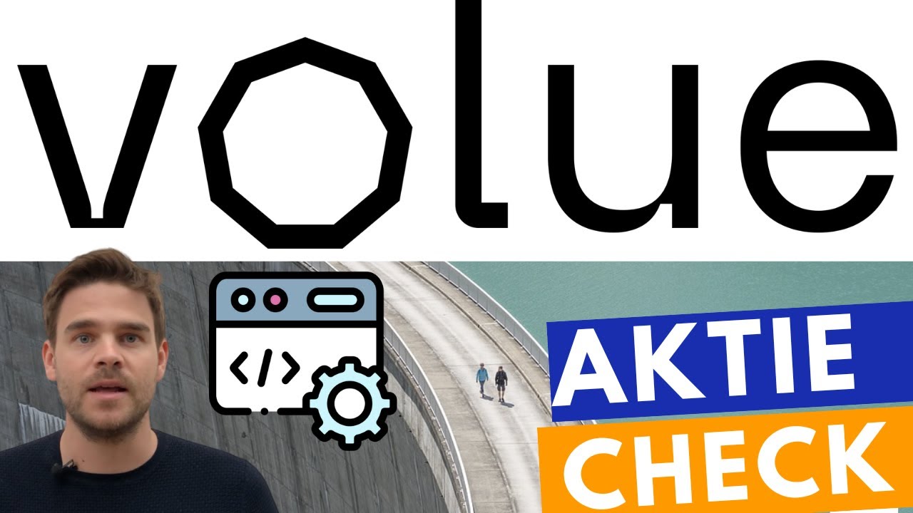 Volue Aktie: SaaS Software für die Energiewende aus Norwegen - YouTube