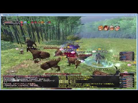 FF11 オーメン王将60 170823 - YouTube