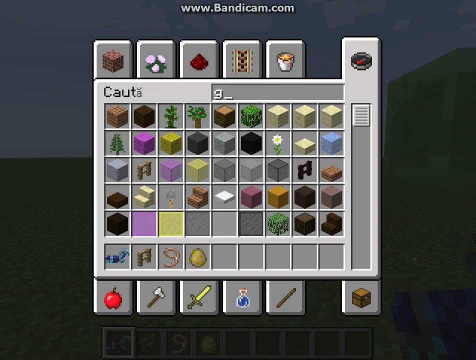 Cum sa calaresti un cal in minecraft - YouTube