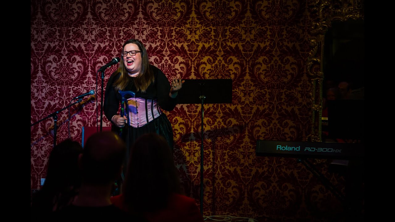 Is You Is - Kit Ryan (Cabaret Cover) - YouTube