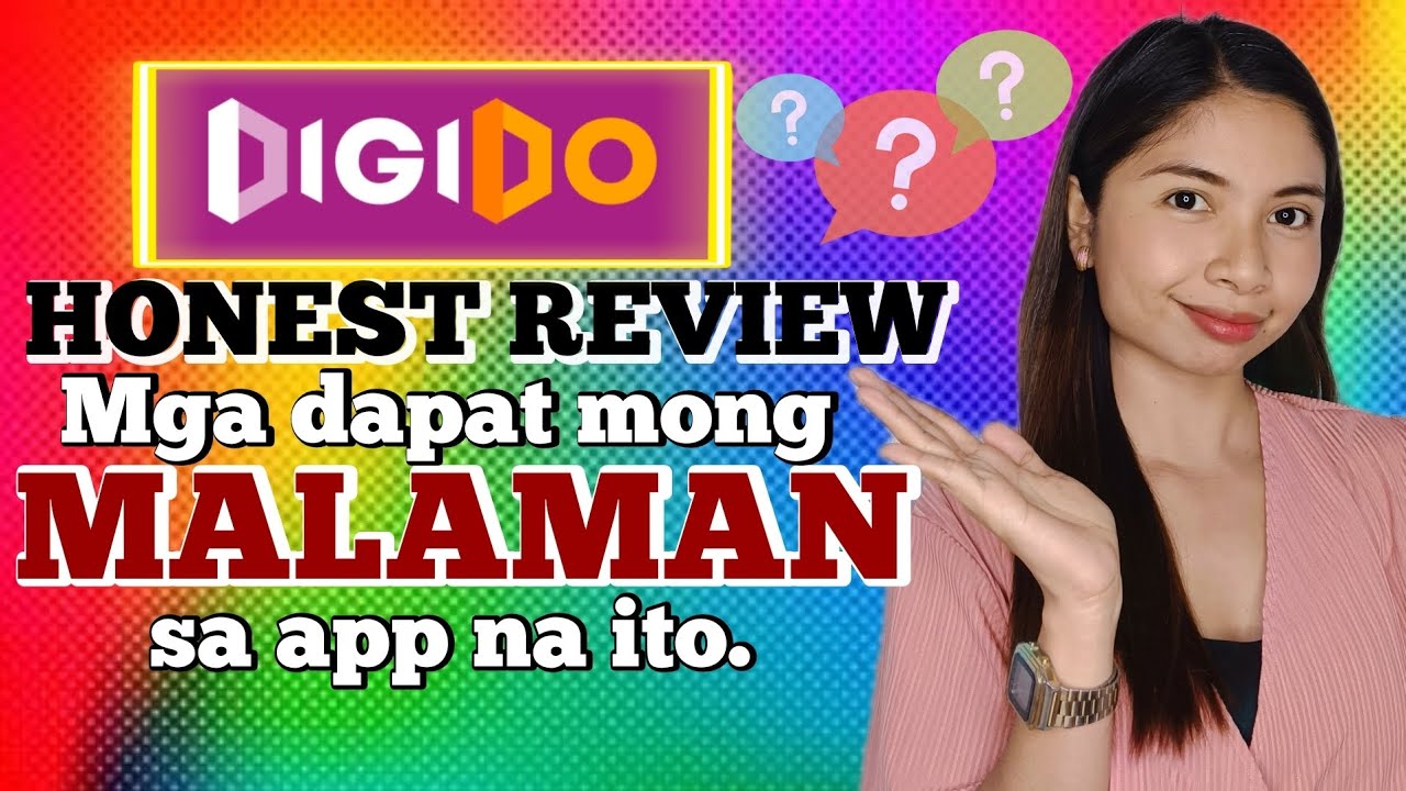 DIGIDO LOAN APP- MAASAHAN BA?? ALAMIN ! - HONEST REVIEW - YouTube