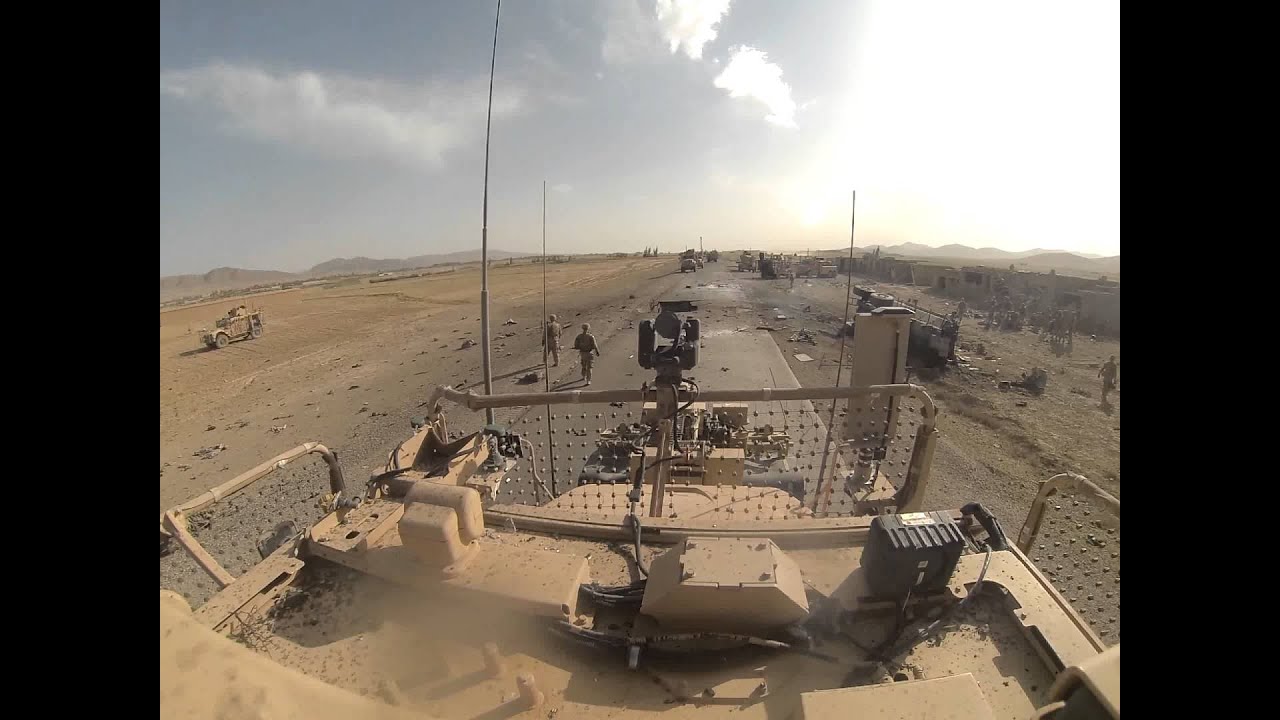 Buffalo vs VBIED - aftermath - YouTube